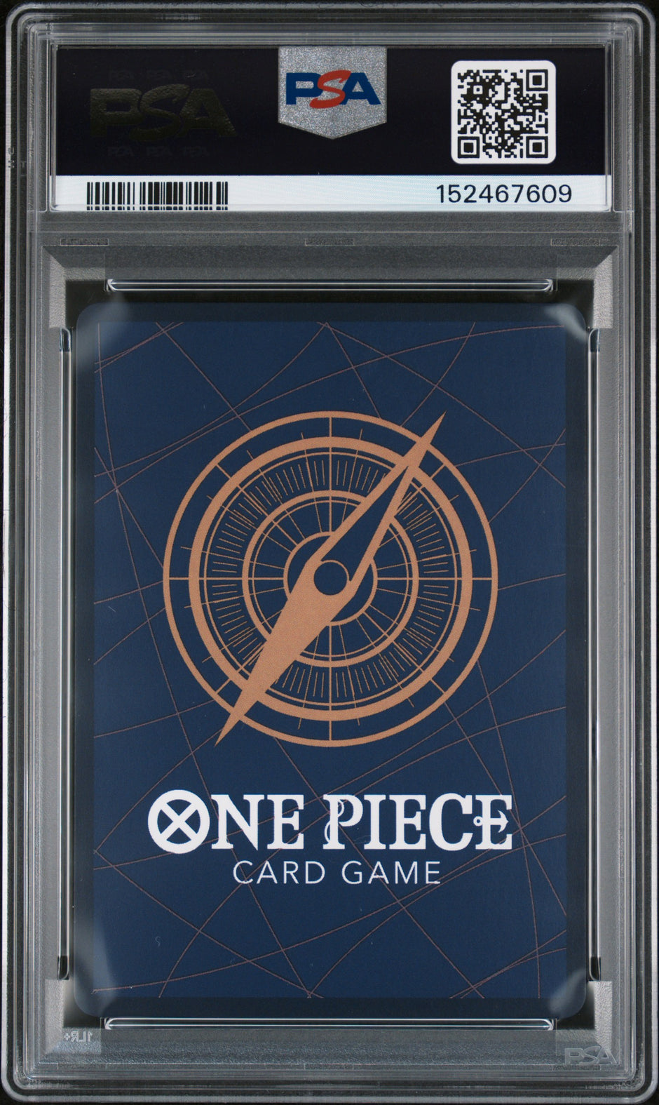 One Piece Monkey D. Luffy P-110 Day '25 Promo JP PSA 10 Gem Mint – Pixa